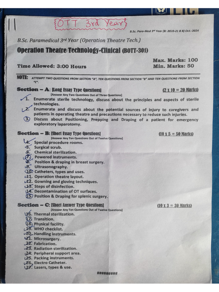 OT - Clinical Papers | PDF