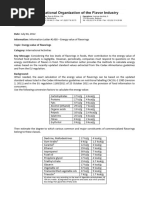 ASTA Analytical Method | PDF