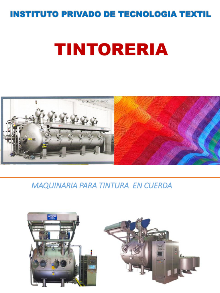 Tintura Colorantes Reactivos - Iptt | PDF | Éter | Textiles