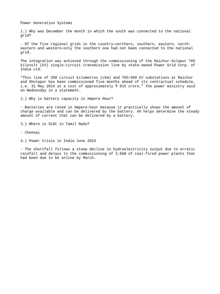 Notebook Questions Surprise Test-1 | PDF