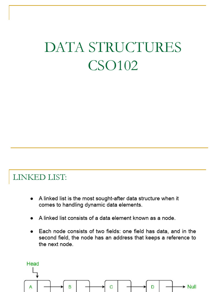DS5.pptx (1) | PDF | Pointer (Computer Programming) | Software Engineering