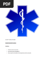 Standardised Resuscitation Trolley Guidelines | PDF | Emergency ...