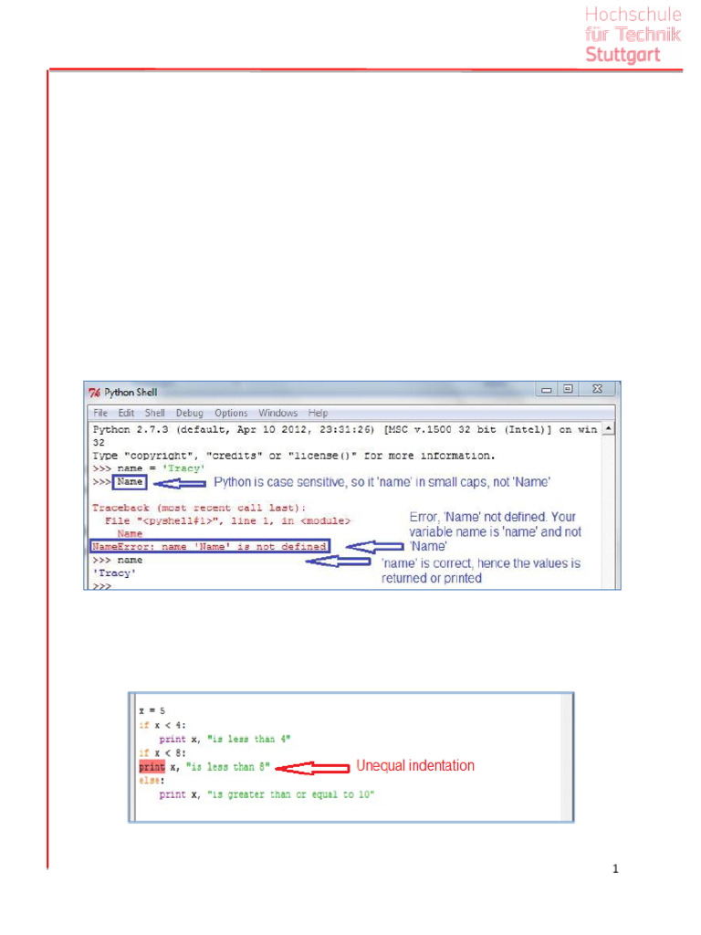 Solutions To Exercises - Python | PDF | Data Type | Control Flow