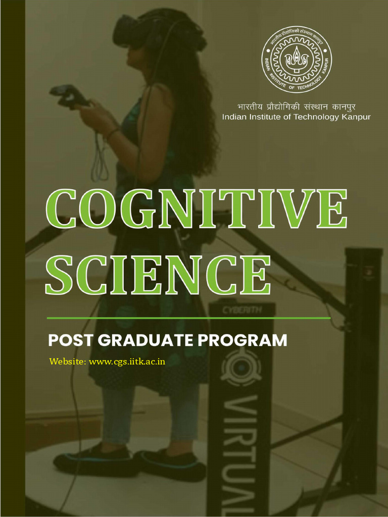Cognitive Science | PDF | Cognitive Science | Cognition