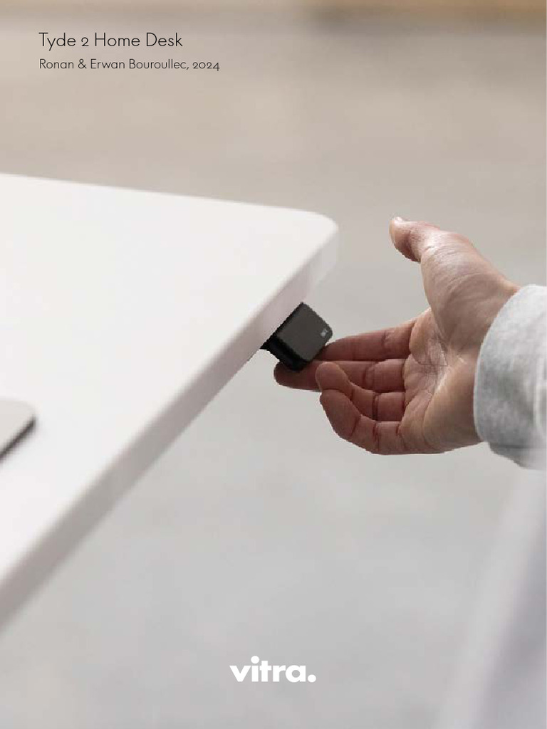 Factbook Tyde 2 Home Desk-ES - Master | PDF | Madera | Revestimiento