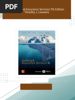 Assurance Mapping Example Semangat | PDF | Internal Control | Risk