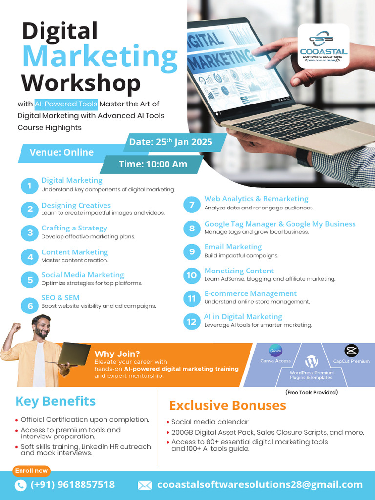CSS Workshop | PDF | Digital Marketing | Marketing
