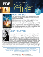 A Wrinkle in Time Study Questions | PDF