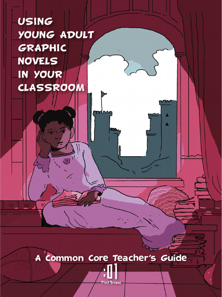 Graphic Novels for Educators | PDF