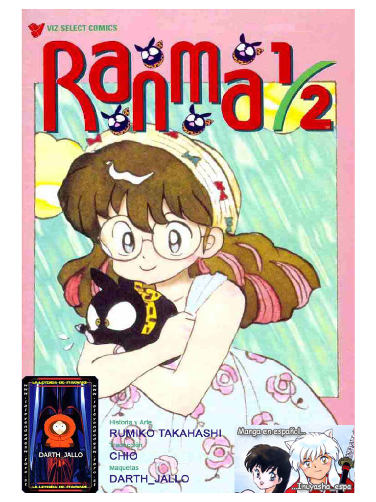 Ranma 03 | PDF