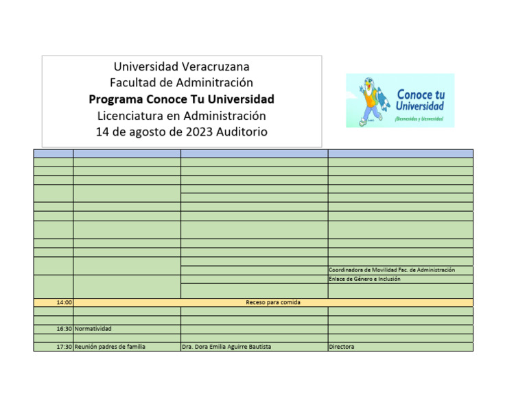 Admi A - J Ctu 2023 | PDF