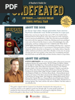 McFarland USA Movie Worksheet Questions | PDF