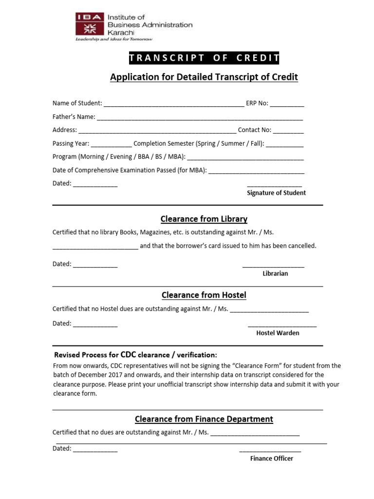 Transcript of Credit Upd | PDF
