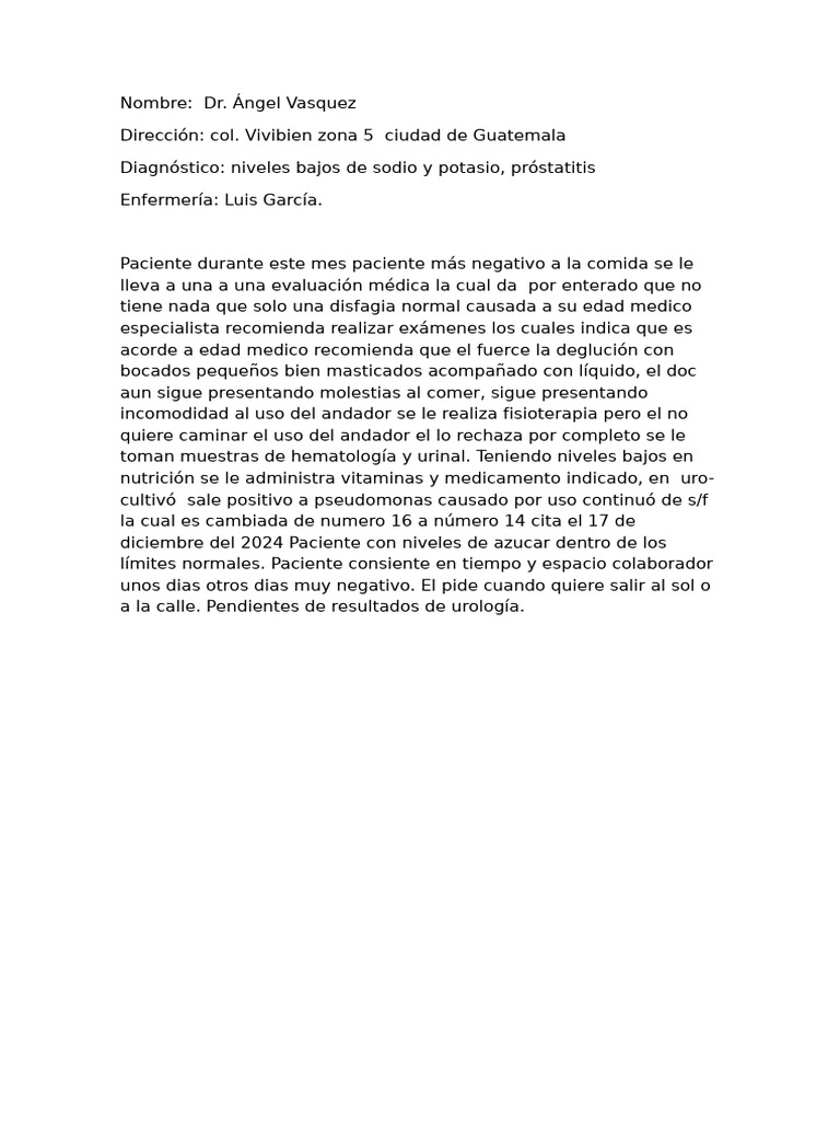 doc angel noviembre | PDF