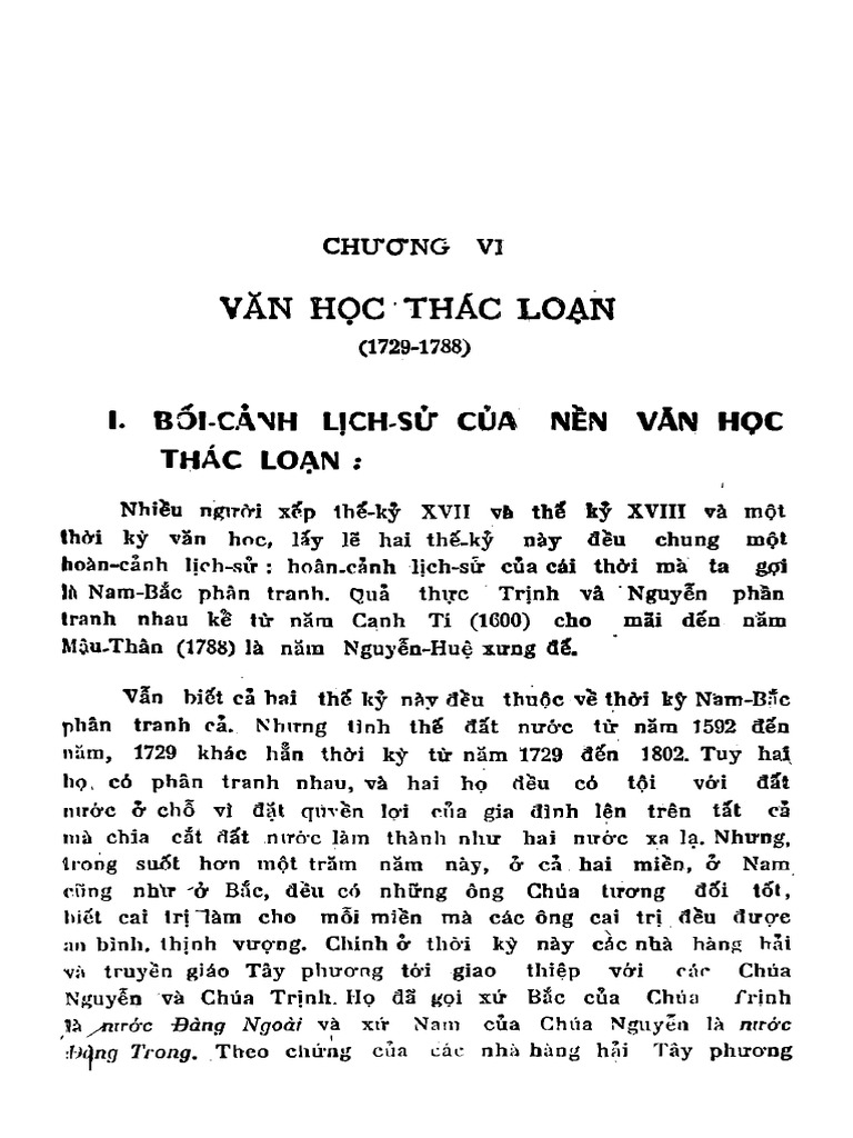 Ban-Luoc-Do-Van-Hoc-Viet-Nam Quyen Thuong-Trang-497-524 | PDF