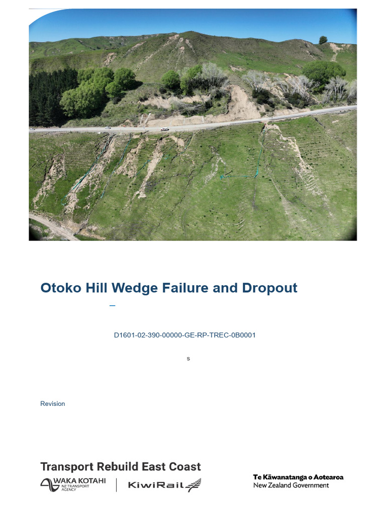 D1601-02-390-00000-GE-RP-TREC-0B0001_Design Report Rev 2 | PDF ...