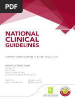 KCCQ Questionnaire | PDF | Causes Of Death | Clinical Medicine