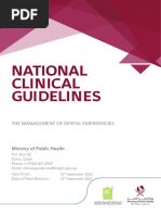 Maxillary Injections Cheat Sheet | PDF | Dentistry | Dentistry Branches