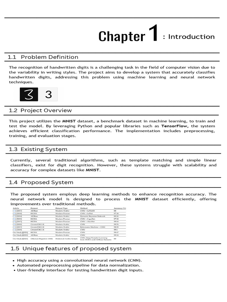 Chapter 1 Introduction 1.1 Problem Definition The recognition of ... Chapter 1 Introduction 1.1 Problem Definition The recognition of ...