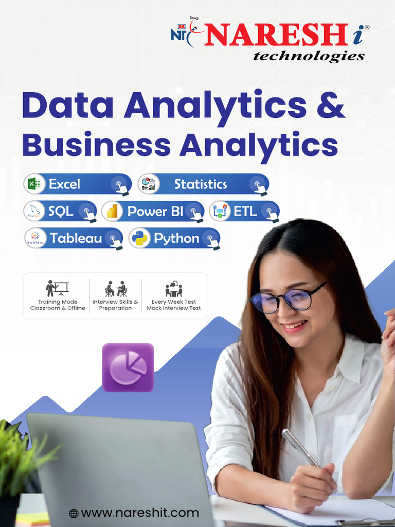 Data Analytics & Business Analytics Brochure | PDF