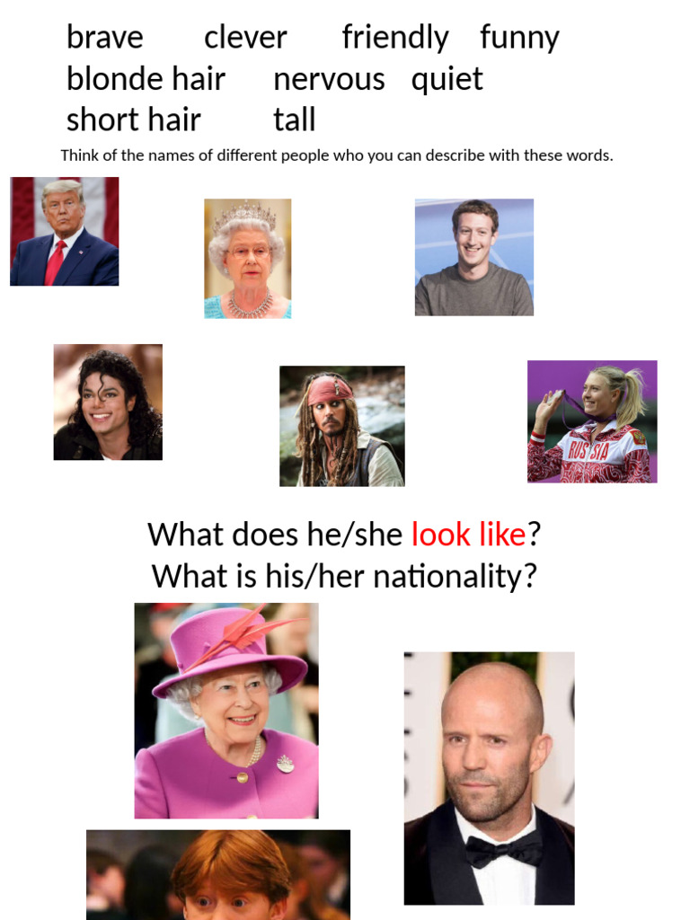 physical appearance | PDF