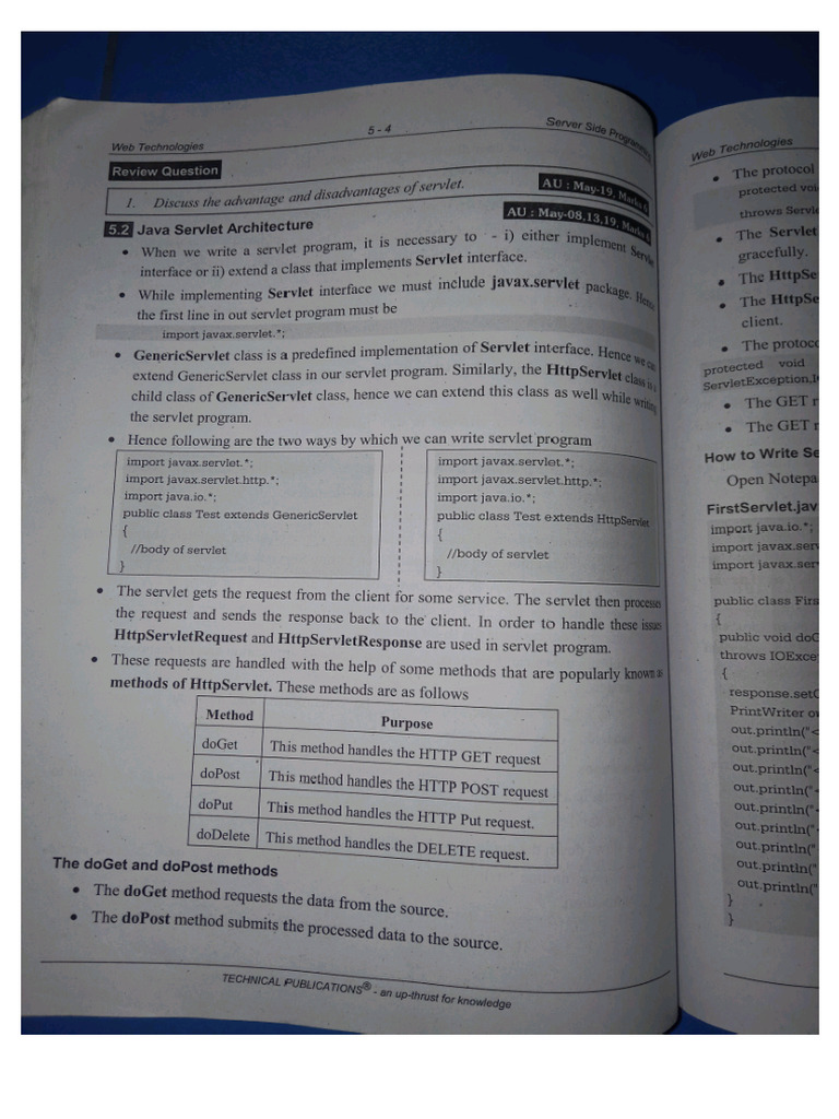 unit 3 web imp | PDF