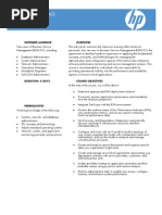 Baan System Administration and Tools Training Baan IV or Baan 5 ERP | PDF