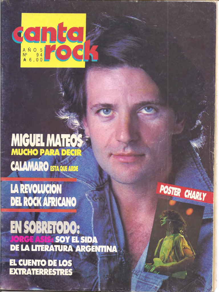 Cantarock #94 | PDF