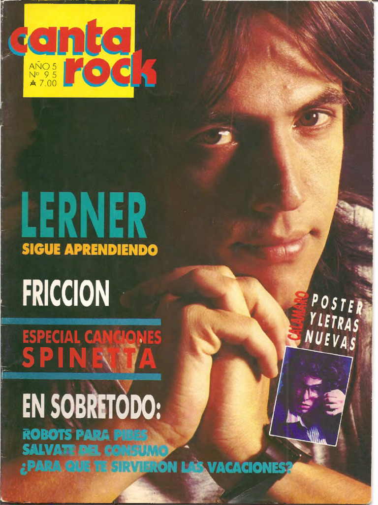 Cantarock Nº 95 | PDF
