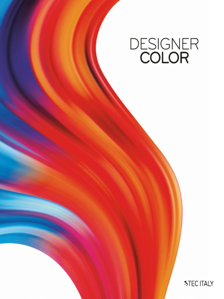 2021 - MI - TEC - Gama de Color - Mecha Digital | PDF