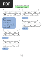 Lamento Boliviano Guitarra | PDF