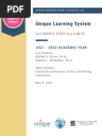 RISE Score Charts | PDF