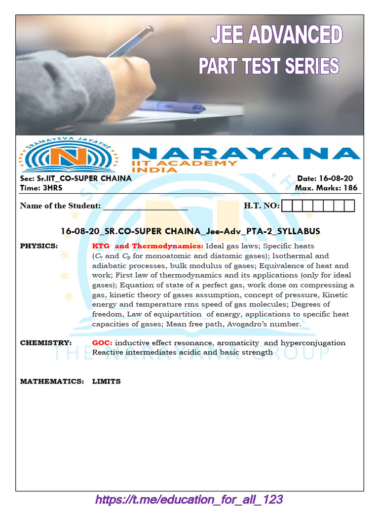 PTA 2 | PDF | Gases | Carboxylic Acid