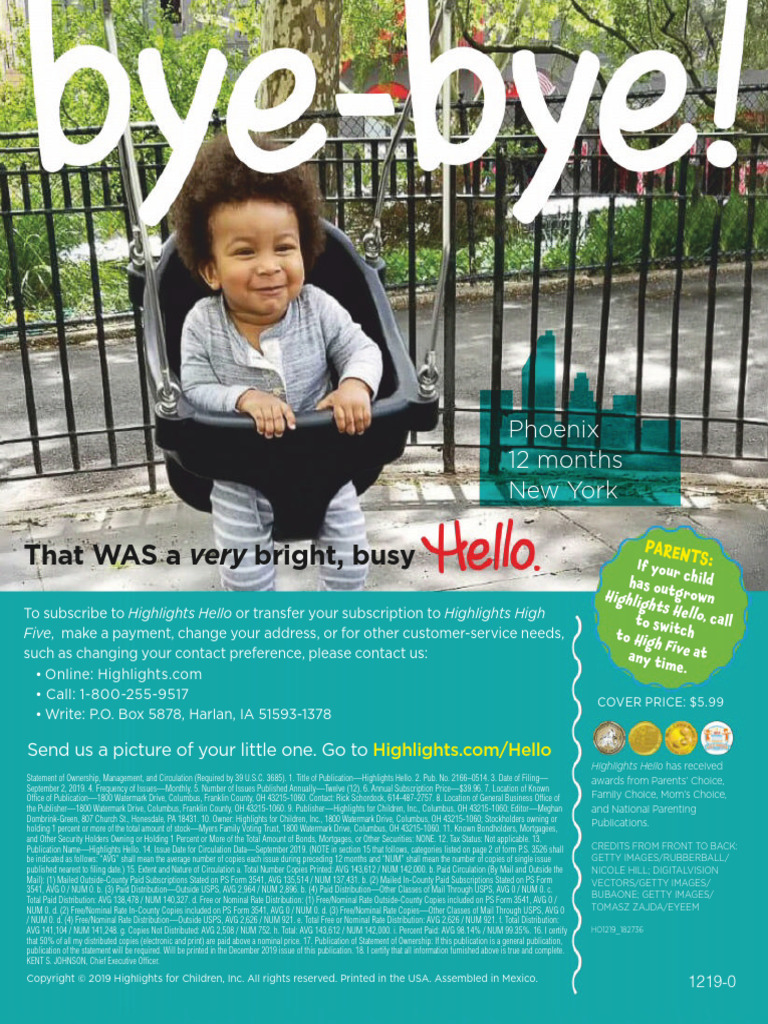 Highlights_Hello_-_December_2019 (3) | PDF