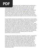 Structuring Effective Heads of Argument | PDF | Argument | Public Law
