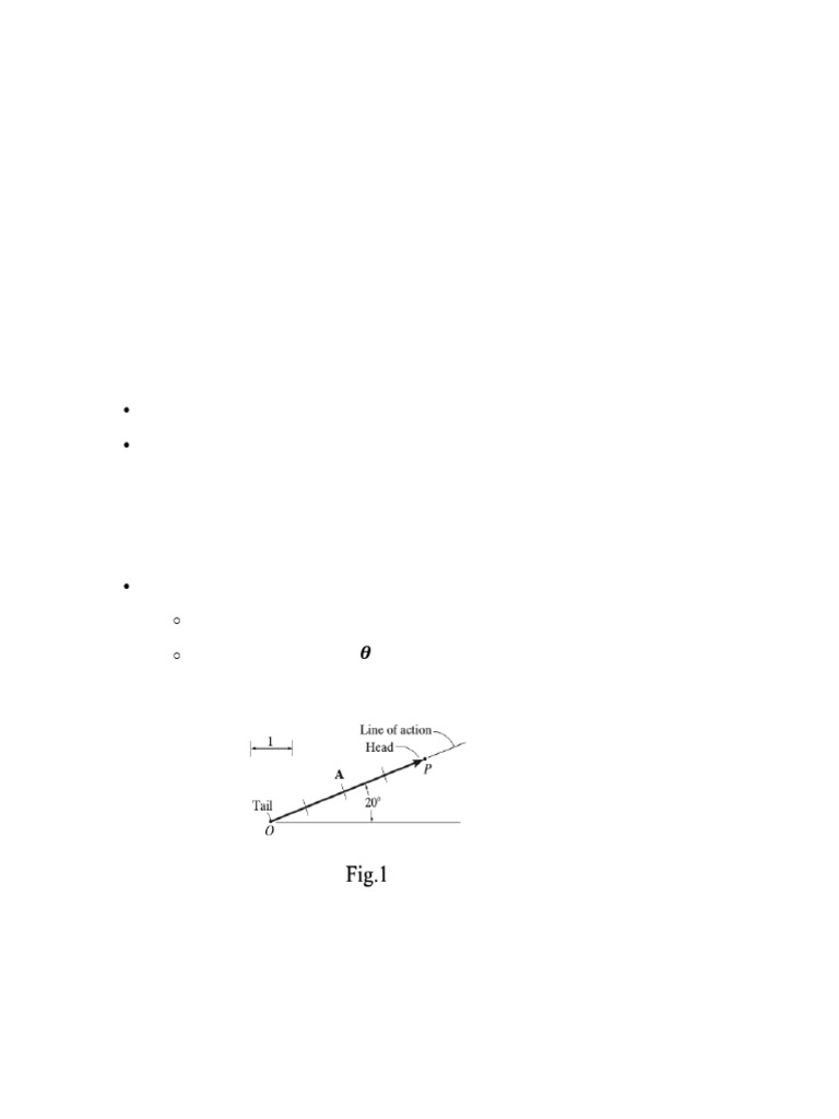 Force Vectors | PDF | Euclidean Vector | Mathematics Force Vectors | PDF | Euclidean Vector | Mathematics