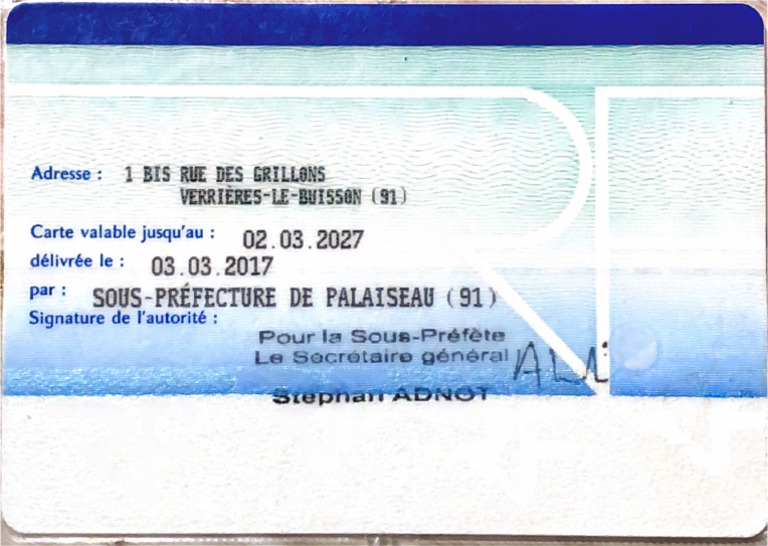 CNI Jessica Verso | PDF