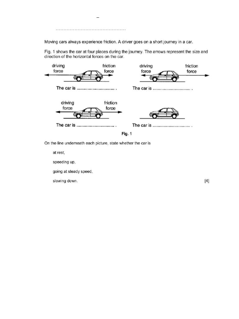 Grade 10 Vectors and Dynamics Assessment | PDF