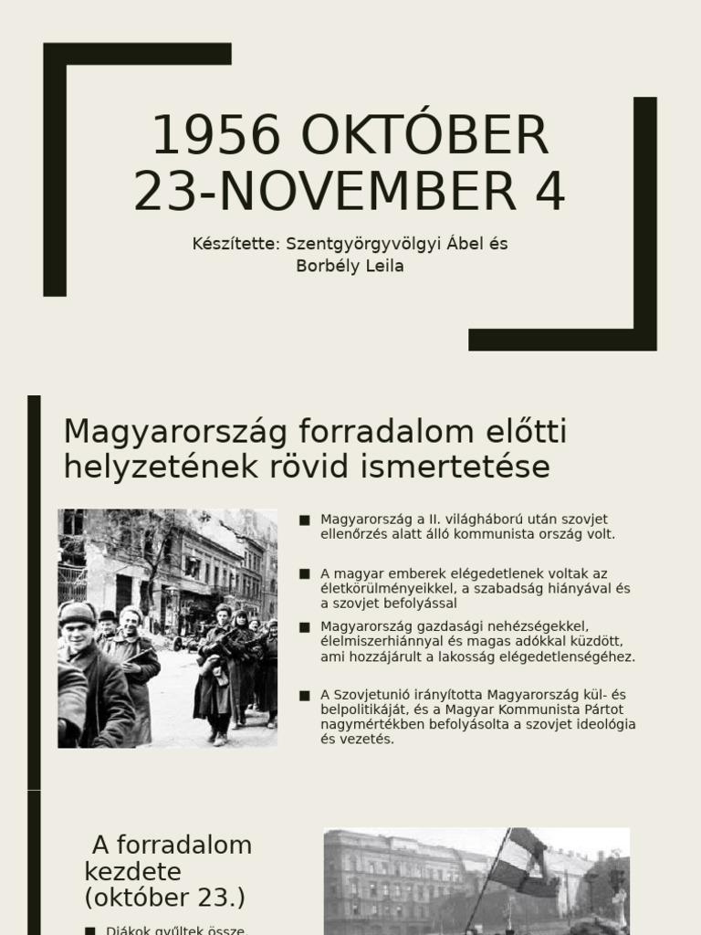 1956-forradalom | PDF