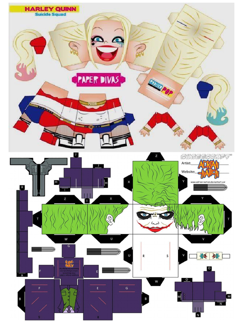 armables de juan2 | PDF