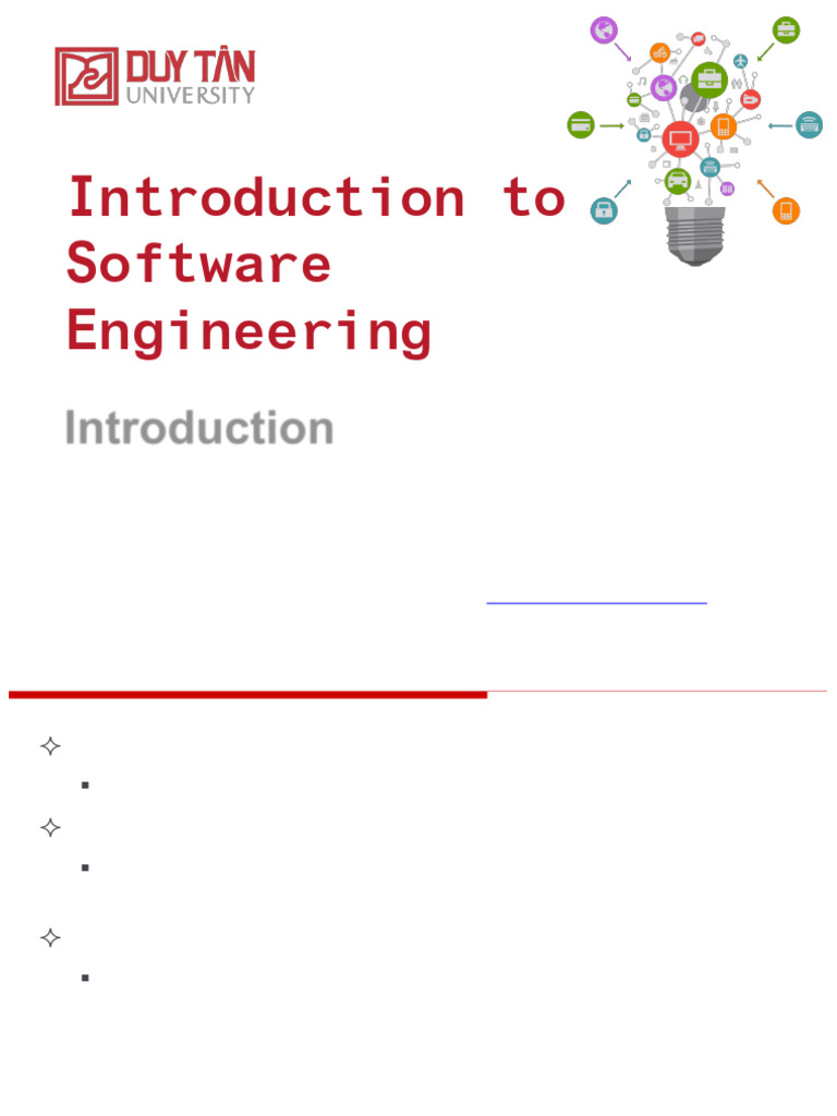 Lecture 01 - Introduction-Đã Gộp | PDF | Agile Software Development | Computer Programming