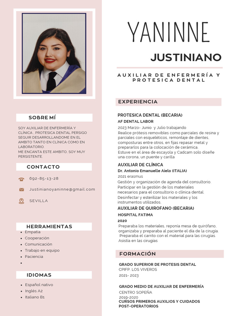 Auxiliar de Enfermería y Prótesis Dental | PDF | Especialidades Medicas ...