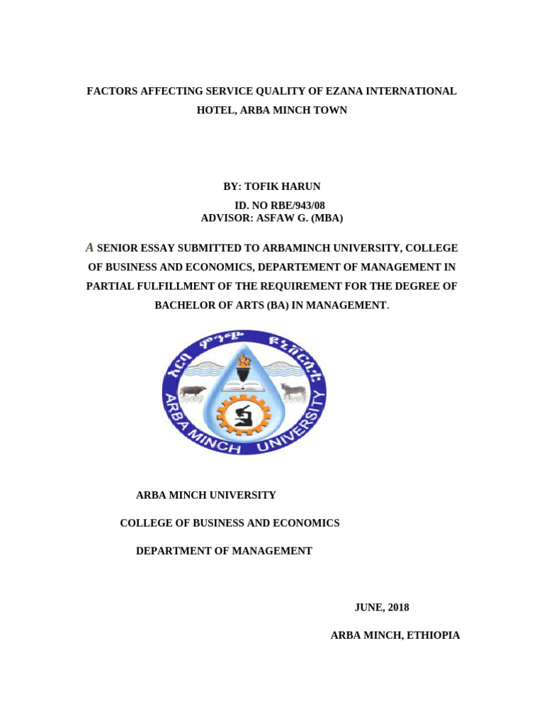 Tofik Harun final (2) | PDF | Marketing | Sampling (Statistics)