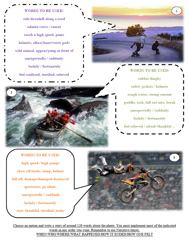 1a - Storytelling Focus 3 | PDF