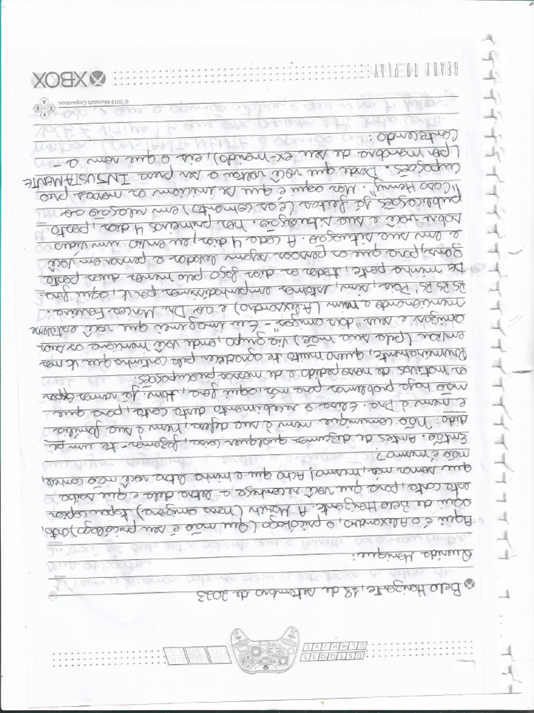 Carta | PDF