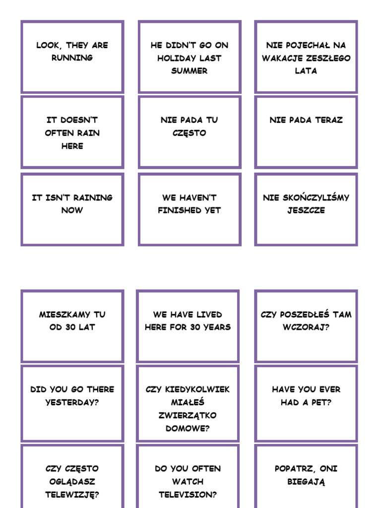 Ala - Memory Czasy | PDF