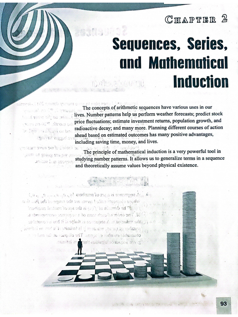 Series Sequence Binomial Theorem | PDF