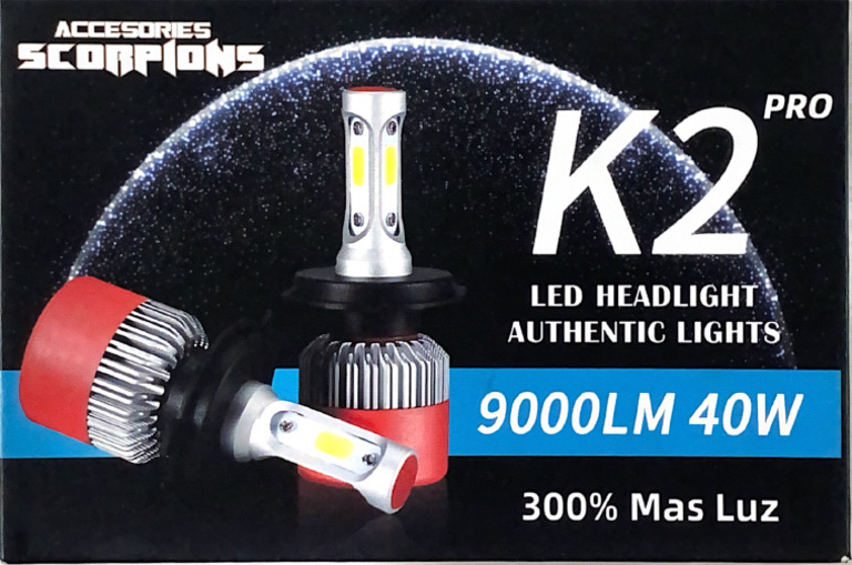 Led Headlight | PDF