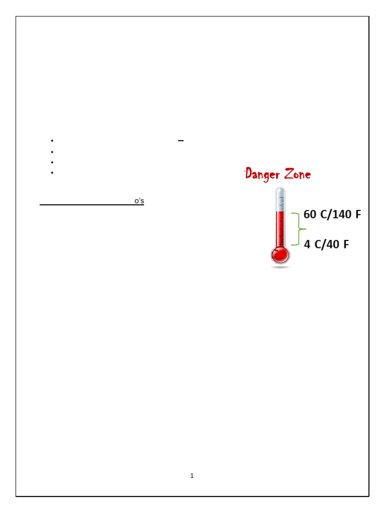 BC FHC - Time-Temperature Control | PDF | Thermometer | Refrigerator