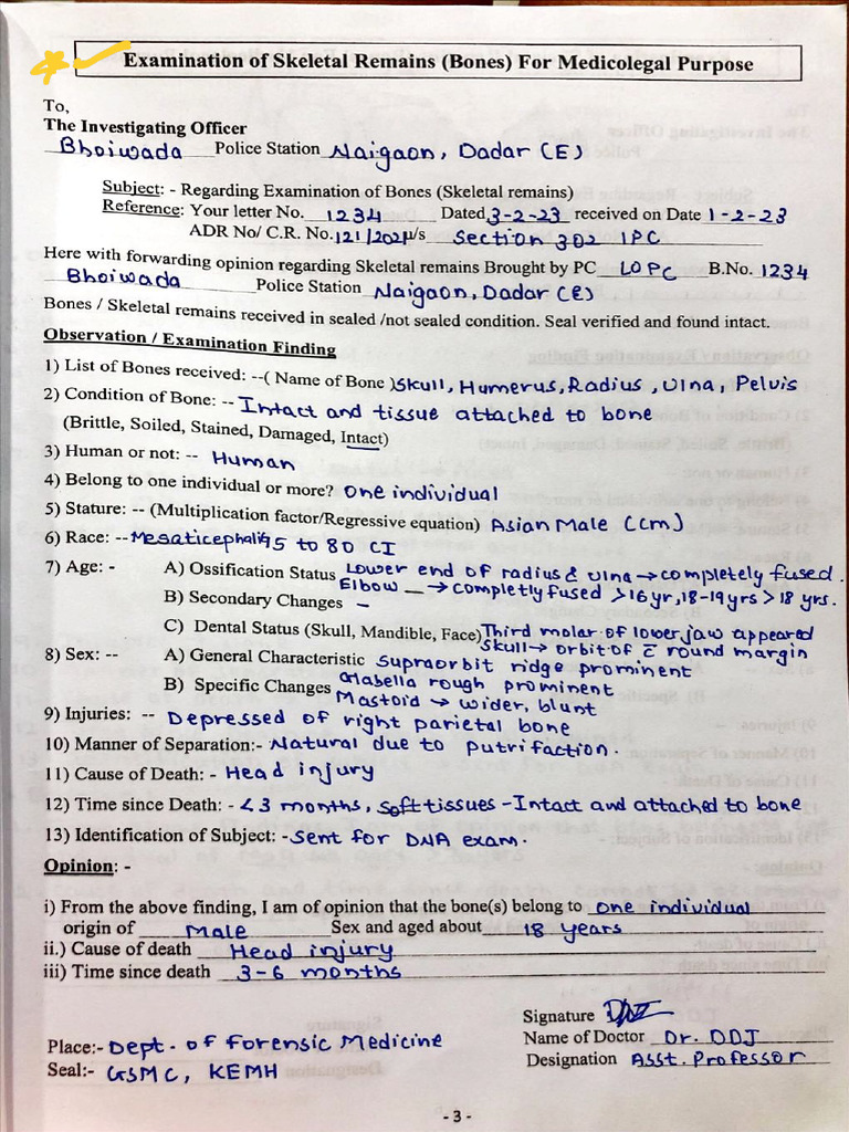 Darsita's FMT Journal (1st Internal) | PDF